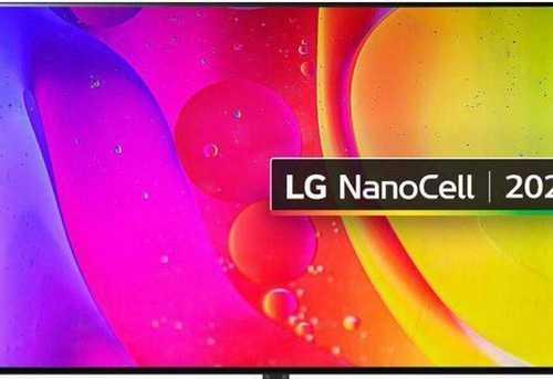 Телевизор LG 50" 50nano829QB NanoCell HDR