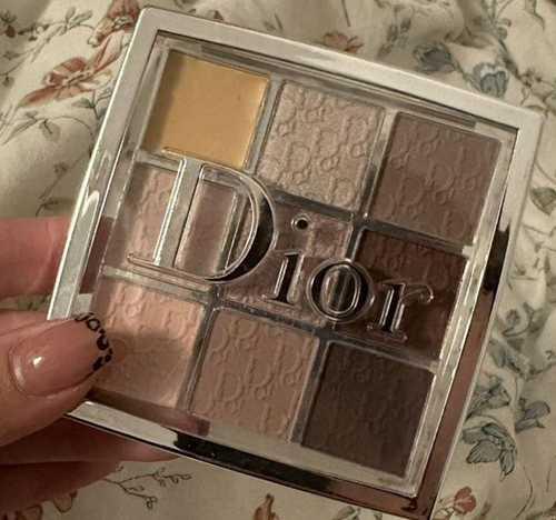 Тени для век dior