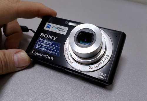 Sony Cyber-shot W530 цифровая фотокамера