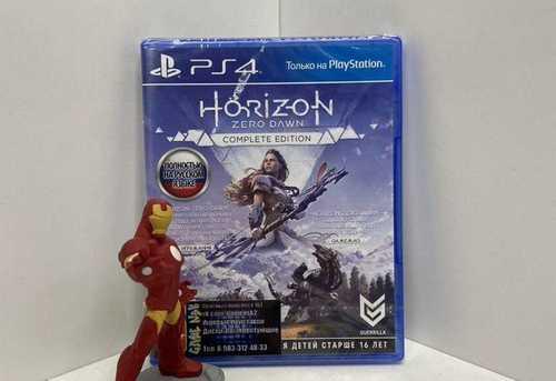 Horizon Zero Dawn PS4 Новый