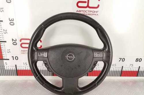 Руль Opel Meriva (A) 2004г