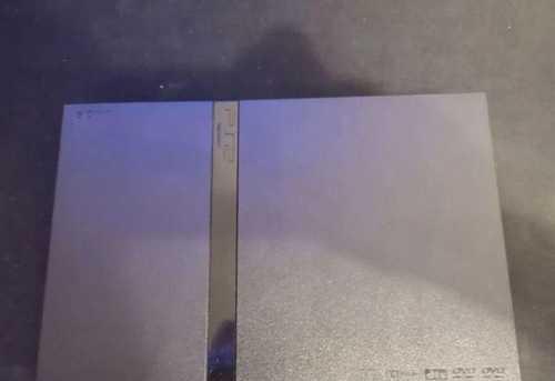 Sony PS2 + FIFA 14, NFS most wanted и др
