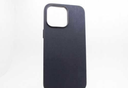 FineWoven Case на iPhone 15 Pro Max