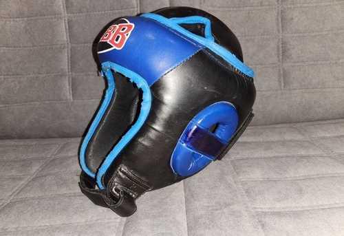 Боксерский шлем jabb