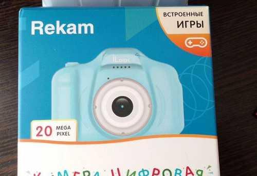 Детский фотоаппарат, детская цифровая камера