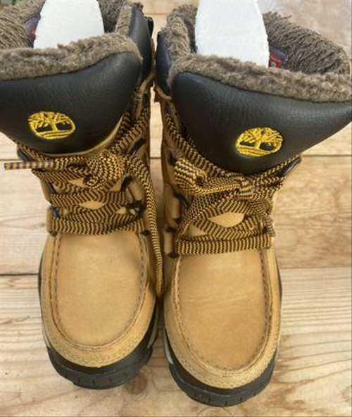 Сапоги timberland детские 29 р