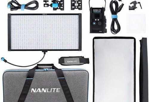 Nanlite PavoSlim 120C светодиодная панель