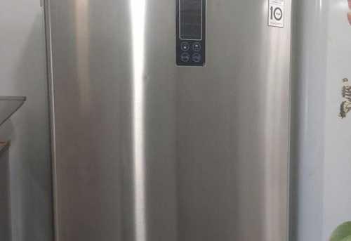 Холодильник б/у LG no frost 190 см