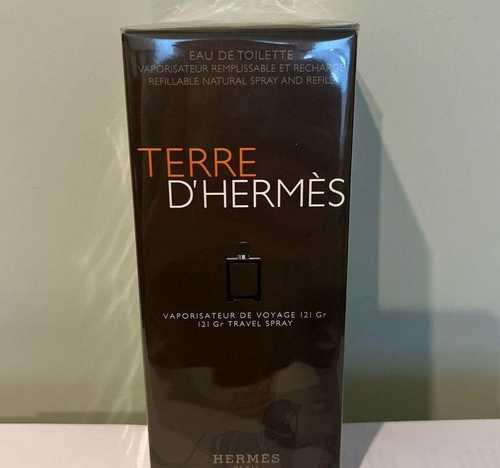 Terre D'Hermes Pour Homme. Набор оригинальный