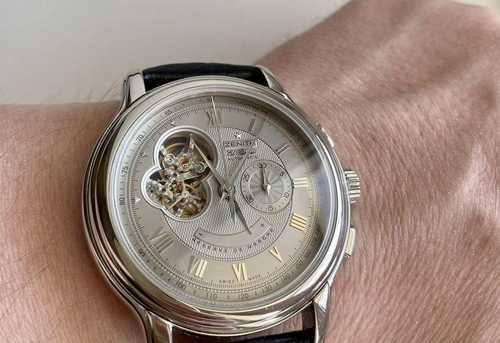 Zenith el primero chronomaster open xxt