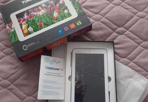 Продам планшет TurboPad 712