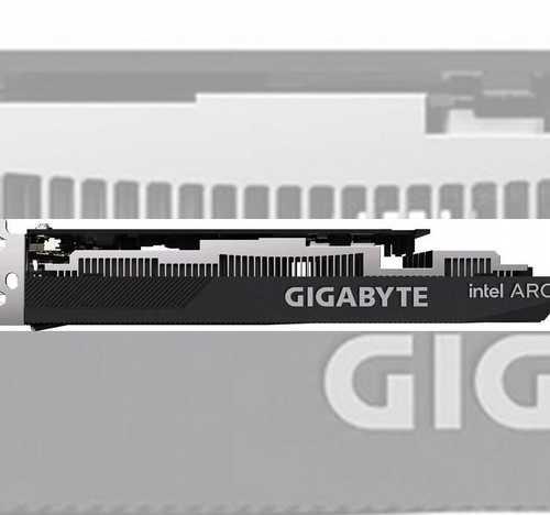 Видеокарта Gigabyte intel ARC A380 GV-IA380WF2OC-6