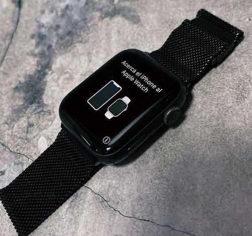 Смарт-часы Apple Watch 4 series 44mm