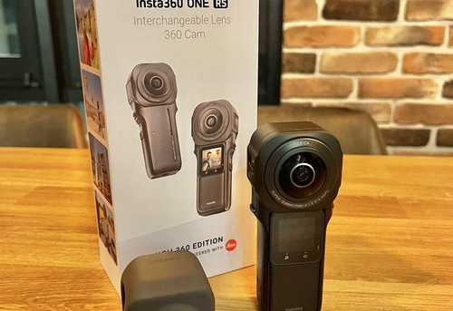 Insta360 ONE RS 1-Inch 360 Edition