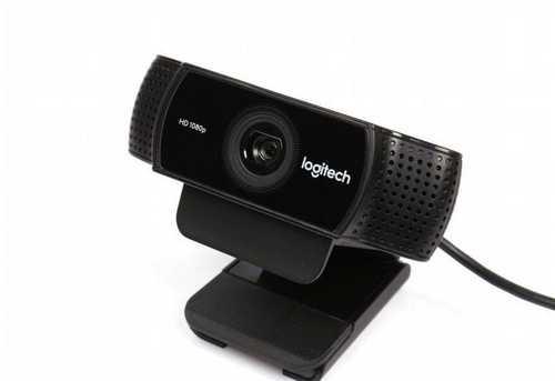 Веб камера logitech c922 pro stream