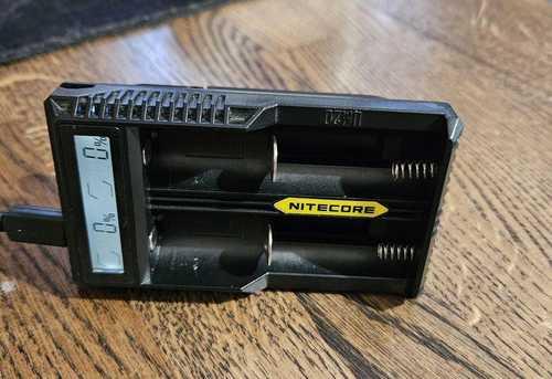 Зарядное устройство nitecore um20