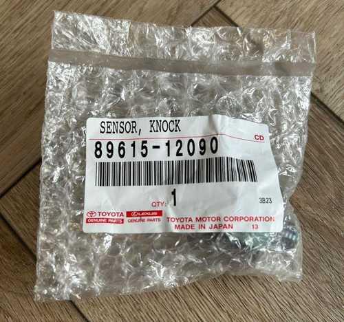 Датчик детонации toyota серии VZ JZ MZ ZZ AGE TZ 8
