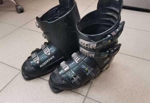 Ботинки для лыж