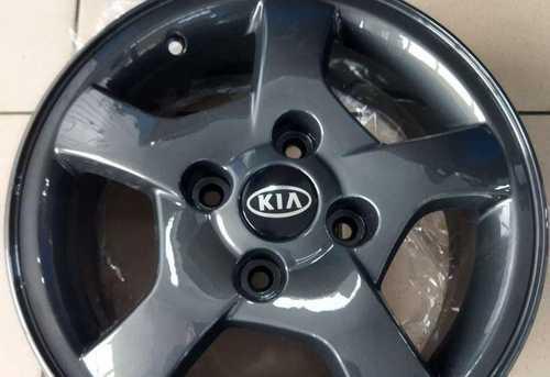 Диски литые KIA/huinday новые оригинал 4*100R15