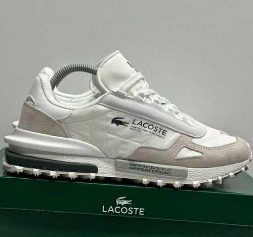 Кроссовки Lacoste качественные