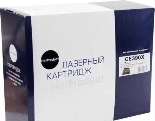 Картридж Net Product N-CE390X