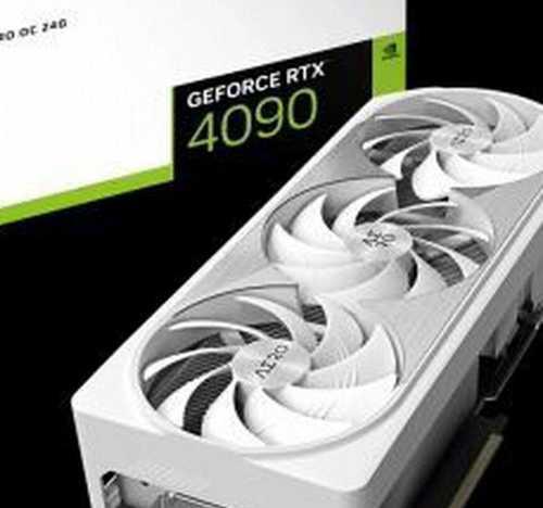 Видеокарта GeForce RTX 4090 24Gb