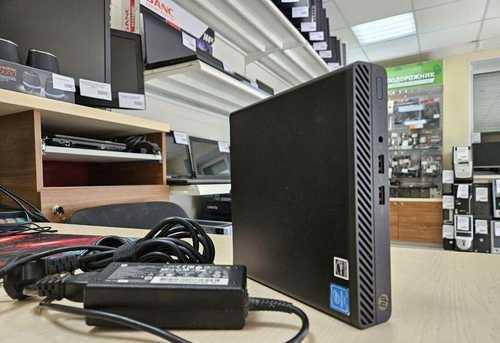 Неттоп HP 260 G3 DM Pentium 4415U / 8gb/ 240gb SSD