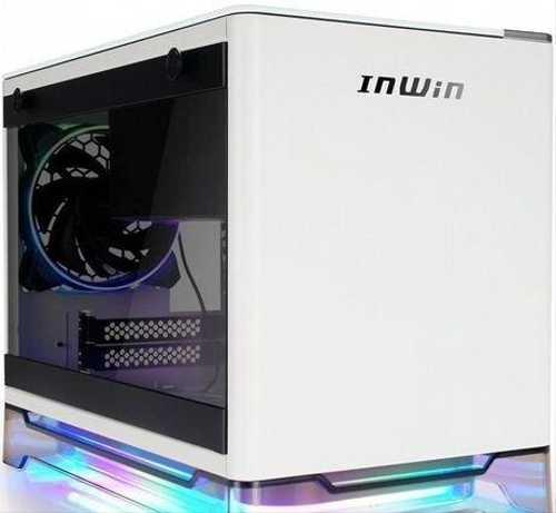 Корпус miniITX In Win CF08A (a1plus), Mini-Tower