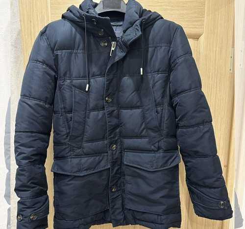 Куртка зимняя zara man L