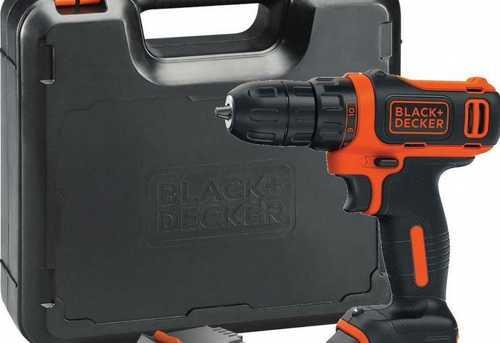 Шуруповерт Black+Decker bdcdd12KB Бекетова 57