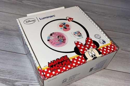 Набор детской посуды Luminarc