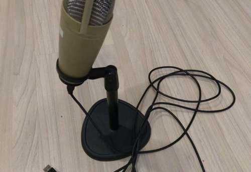 USB Микрофон студийный Behringer