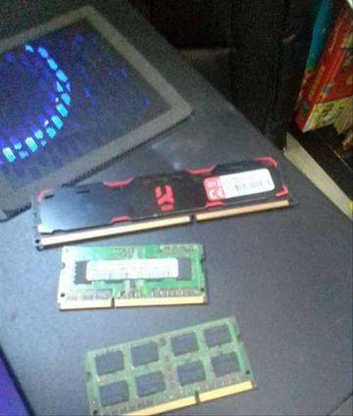 Оперативная память ddr3