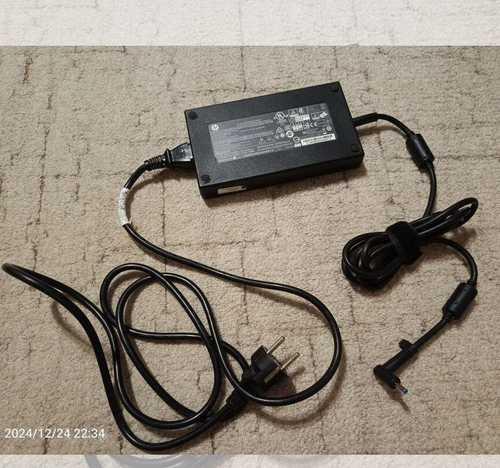 Блок питания HP 19.5v 200w