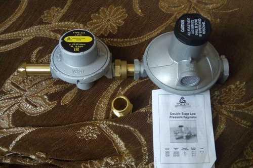 Регулятор давления газа Cavagna 524
