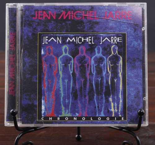 Jean Michel Jarre – Chronologie CD-Maximum NM/EX