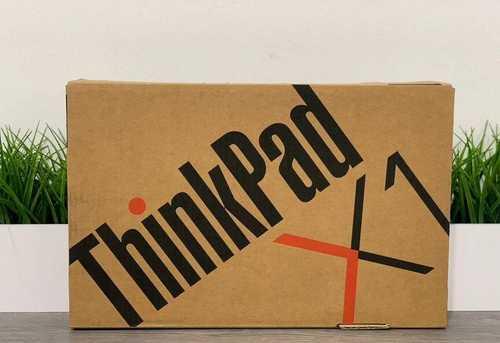 Lenovo ThinkPad X1 Carbon I7 1365U гарантия