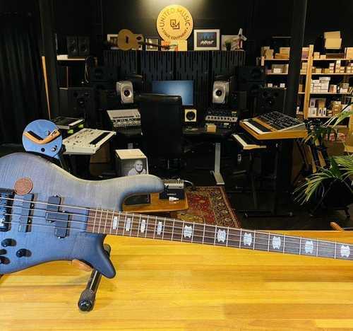 Spector Euro4 LX Neck-Through Transparen В наличии