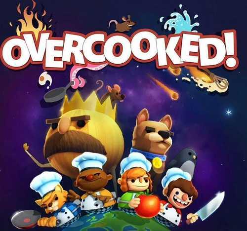 Overcooked PS4/PS5