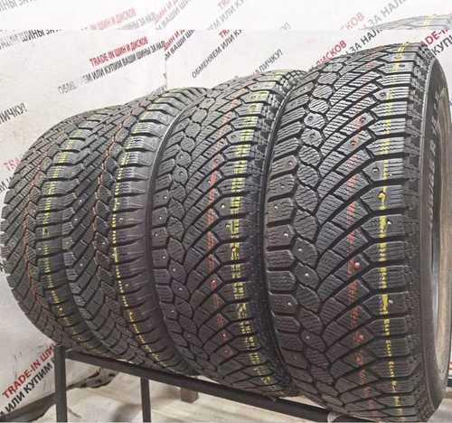 Continental ContiIceContact 195/65 R15 93P