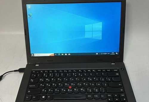 Lenovo thinkpad l460