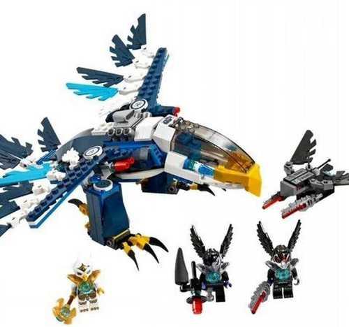 Lego legends of chima лот 2 наборов