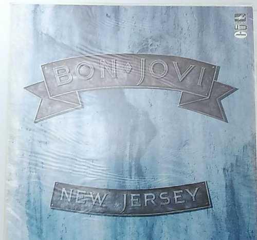 Bon Jovi - New Jersey (1988) (180 Gram Vinyl)