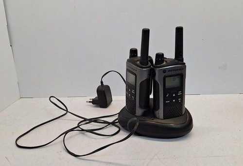 Рация Motorola tlkr-T80 (Рассрочка / Р3)
