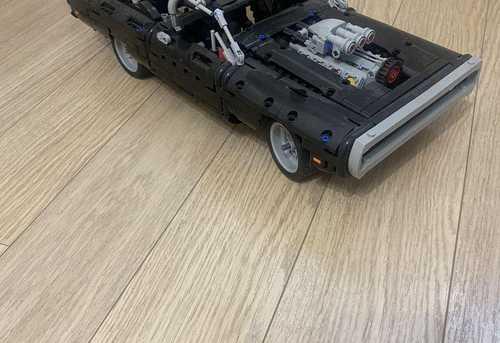 Lego Technic Dodge Charger Доминика Торетто