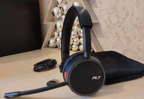 Plantronics poly voyager 4210