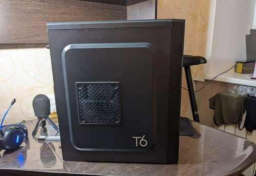 Корпус пк Zalman T6