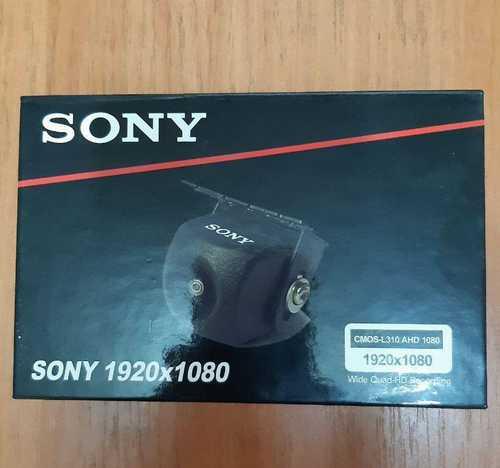 Продаю камеру заднего вида для автомобиля sony