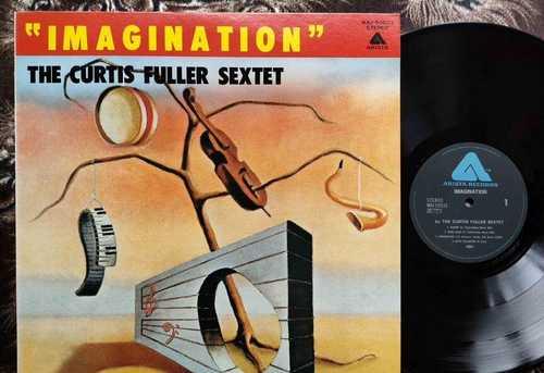 Curtis Fuller Sextette – Imagination – Japan 1977