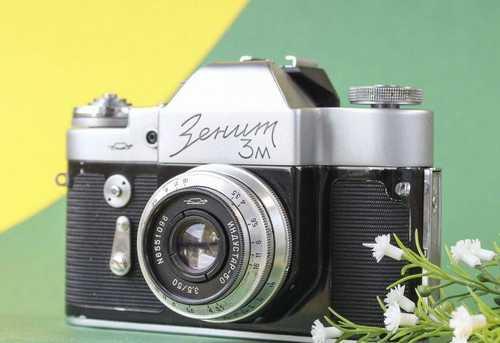 Фотоаппарат Zenit 3м kit Industar-50